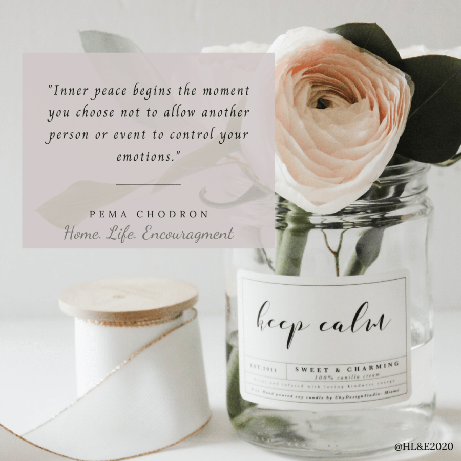 When Healing Takes Over: A Personal Update from the Heart – Home Life ...